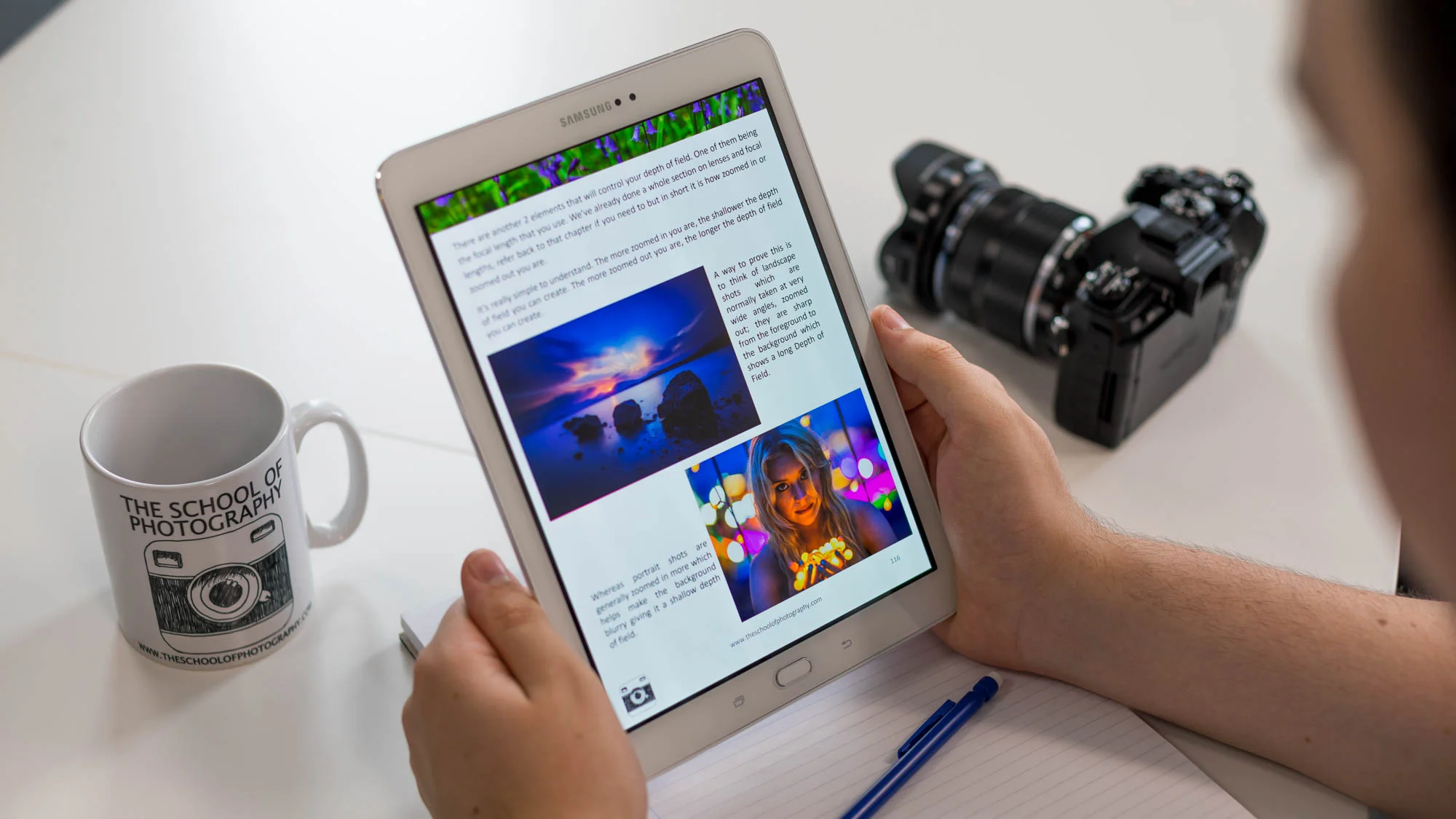 Beginner Photography Book — The School of Photography - Courses ...