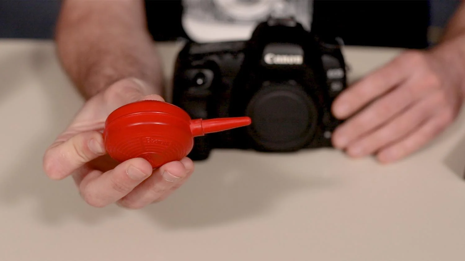 How to Clean Your Camera Sensor — The School of Photography - Courses ...