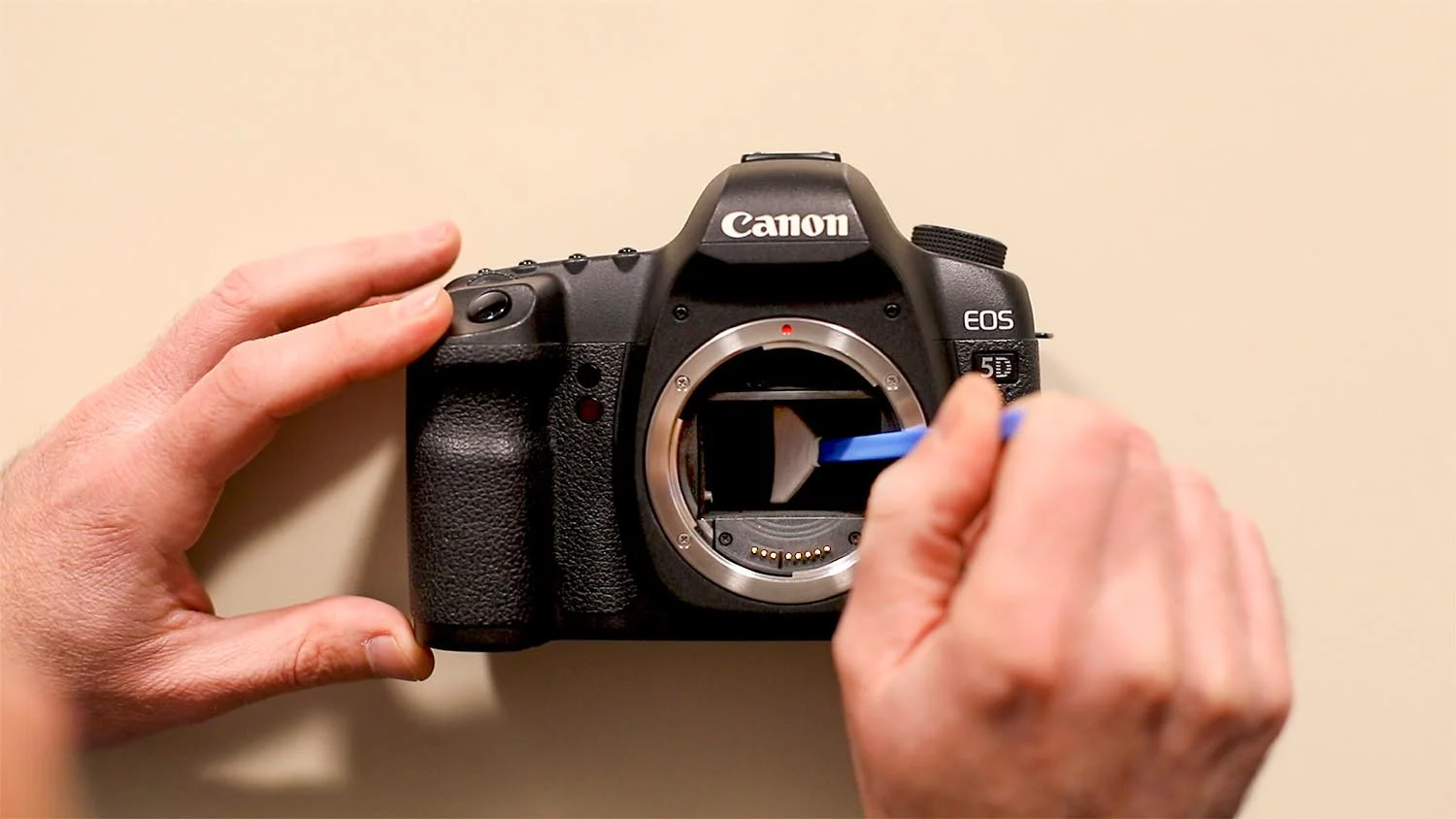 How to Clean Your Camera Sensor — The School of Photography - Courses ...