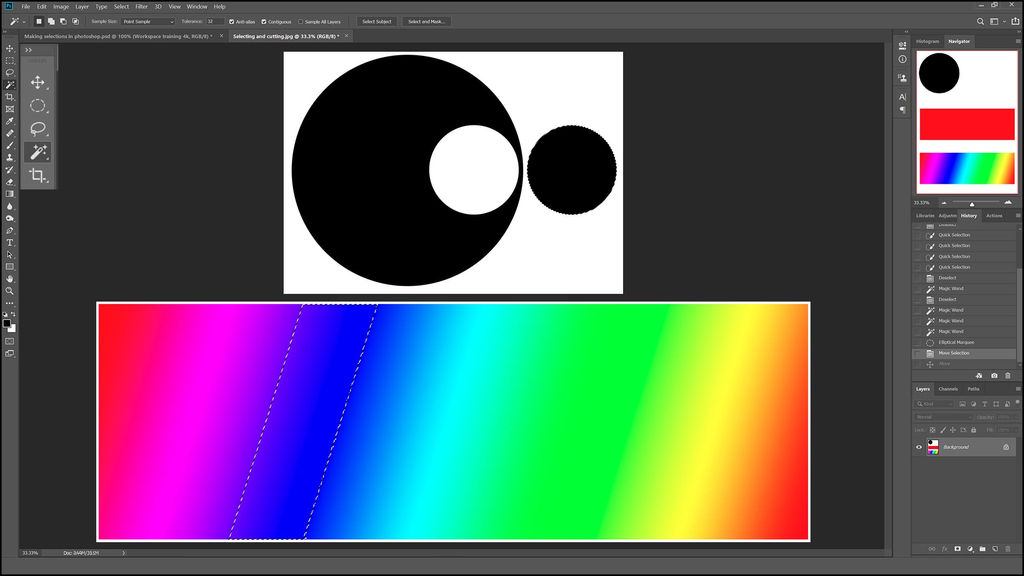 Photoshop Course for Photographers — The School of Photography ...
