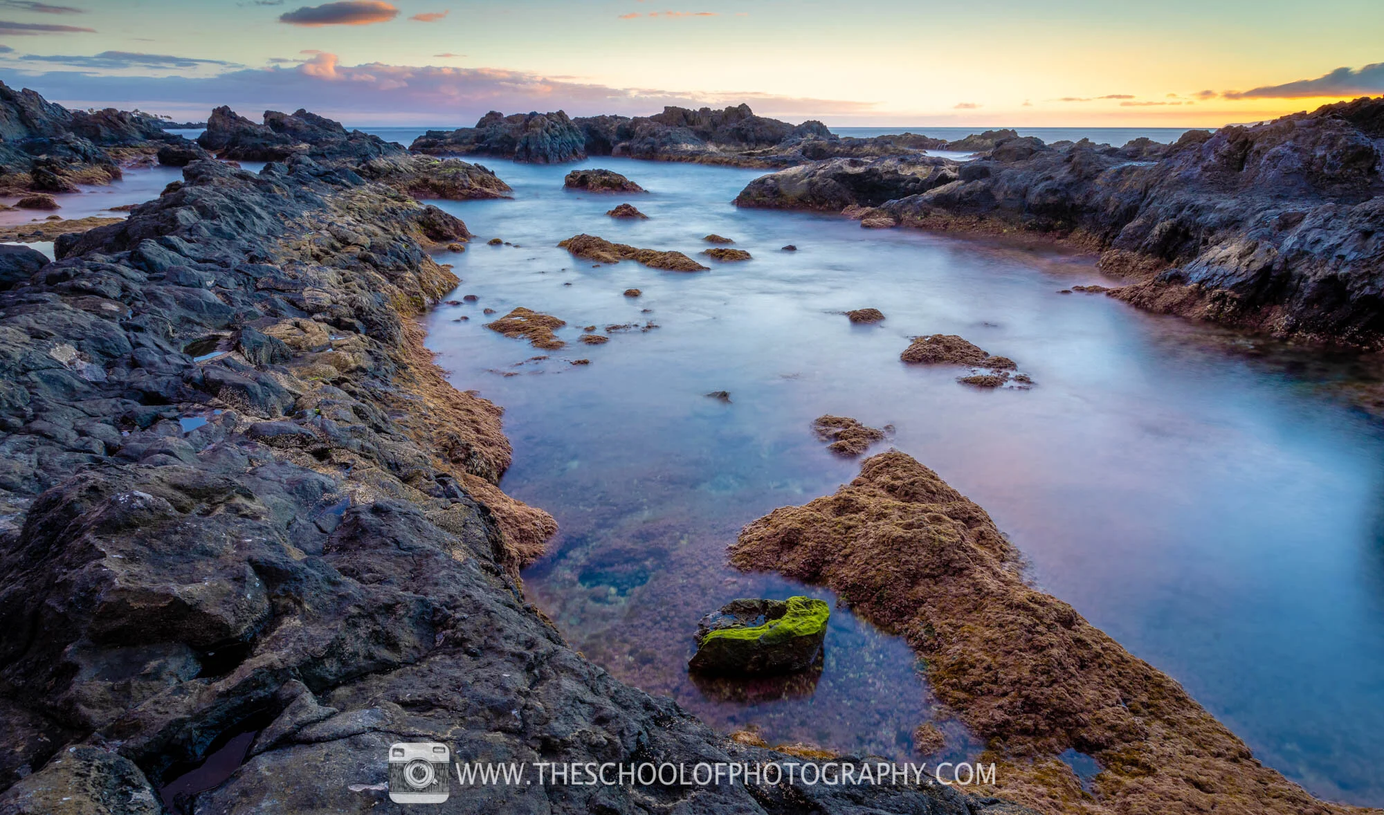 Seascape Photography - My Techniques — The School of Photography ...
