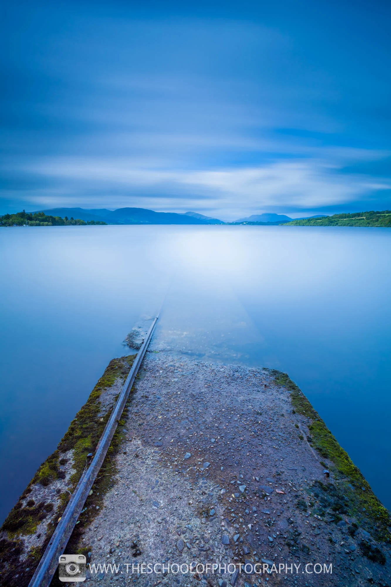 Loch Lomond Photography – Long Exposures — The School of Photography ...