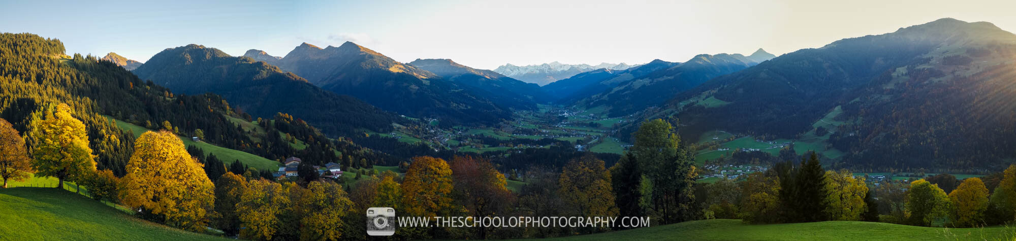 Photography in the Alps – Testing the new EM5! — The School of ...