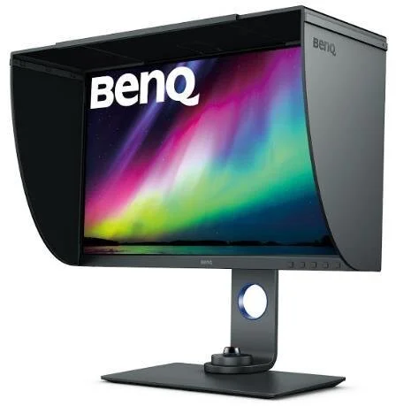 Do You Need a Photographer’s Monitor? - BenQ SW270C Review — The School ...