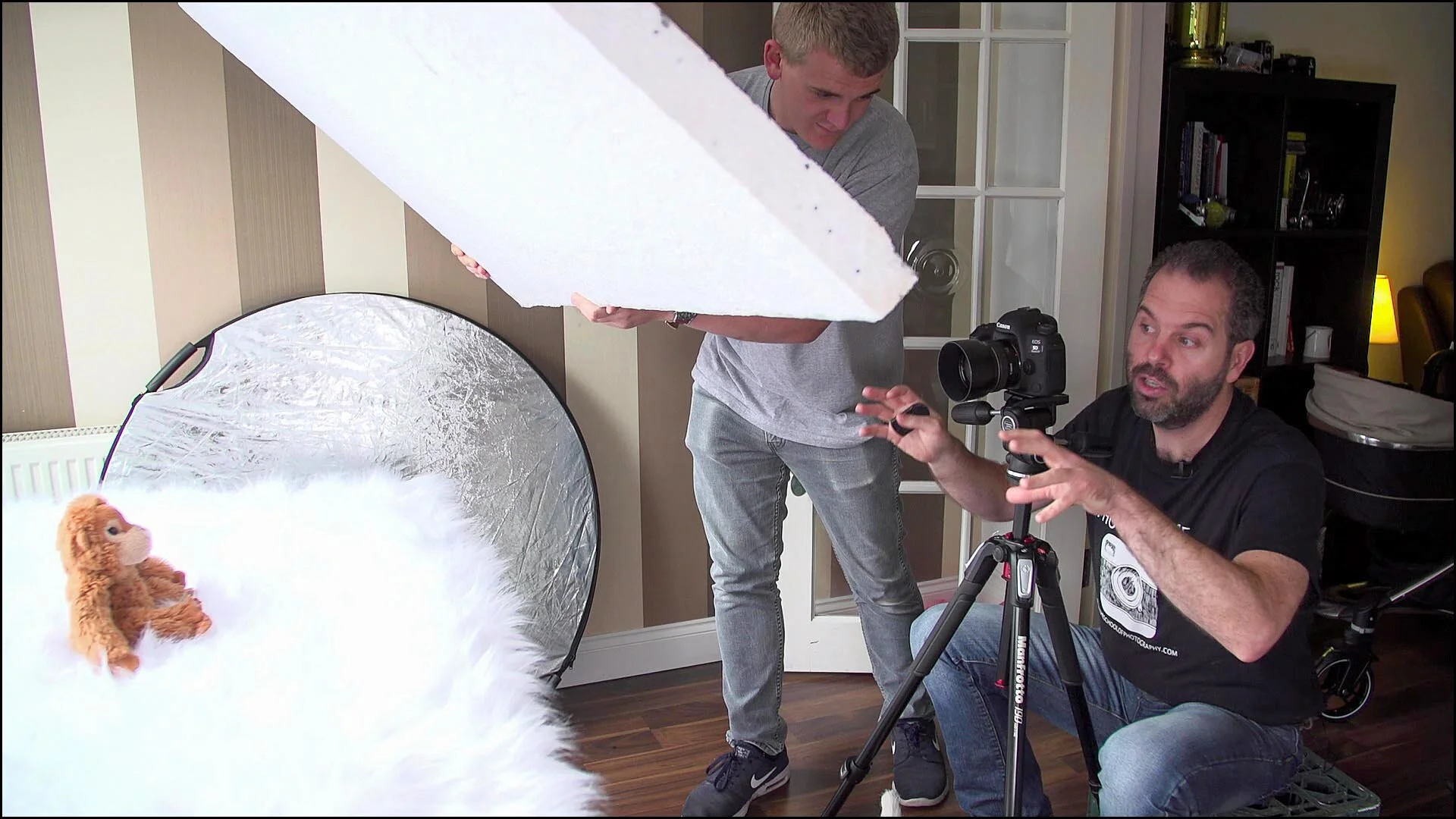 How to do Newborn Photography at Home — The School of Photography ...