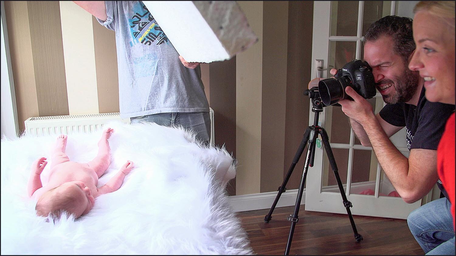 How to do Newborn Photography at Home — The School of Photography ...