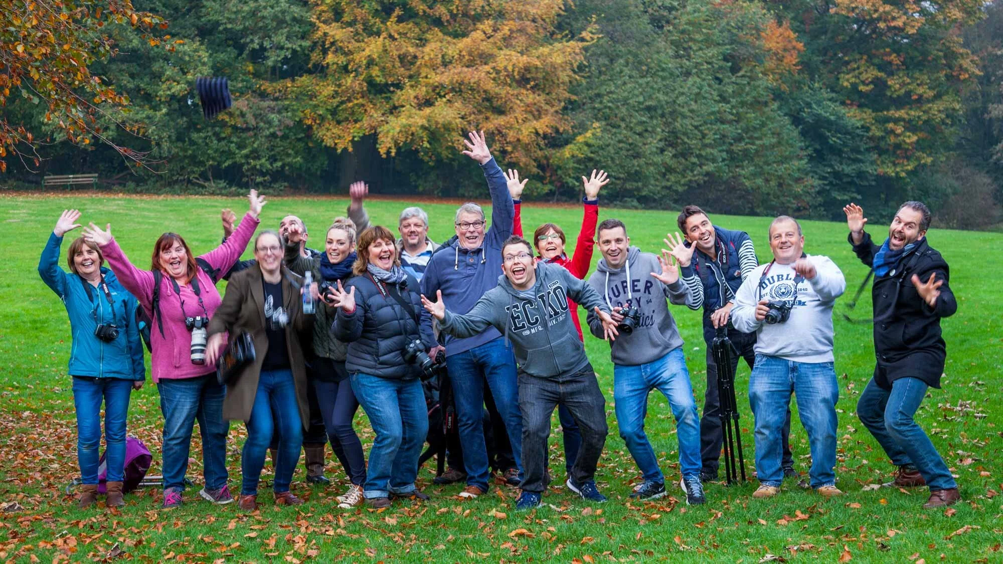 Beginners Photography Course Essex — The School of Photography ...