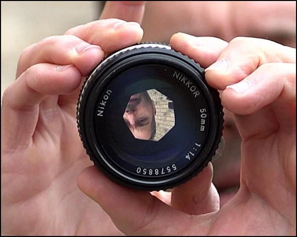 What is aperture in photography? – Explained once and for all! — The ...