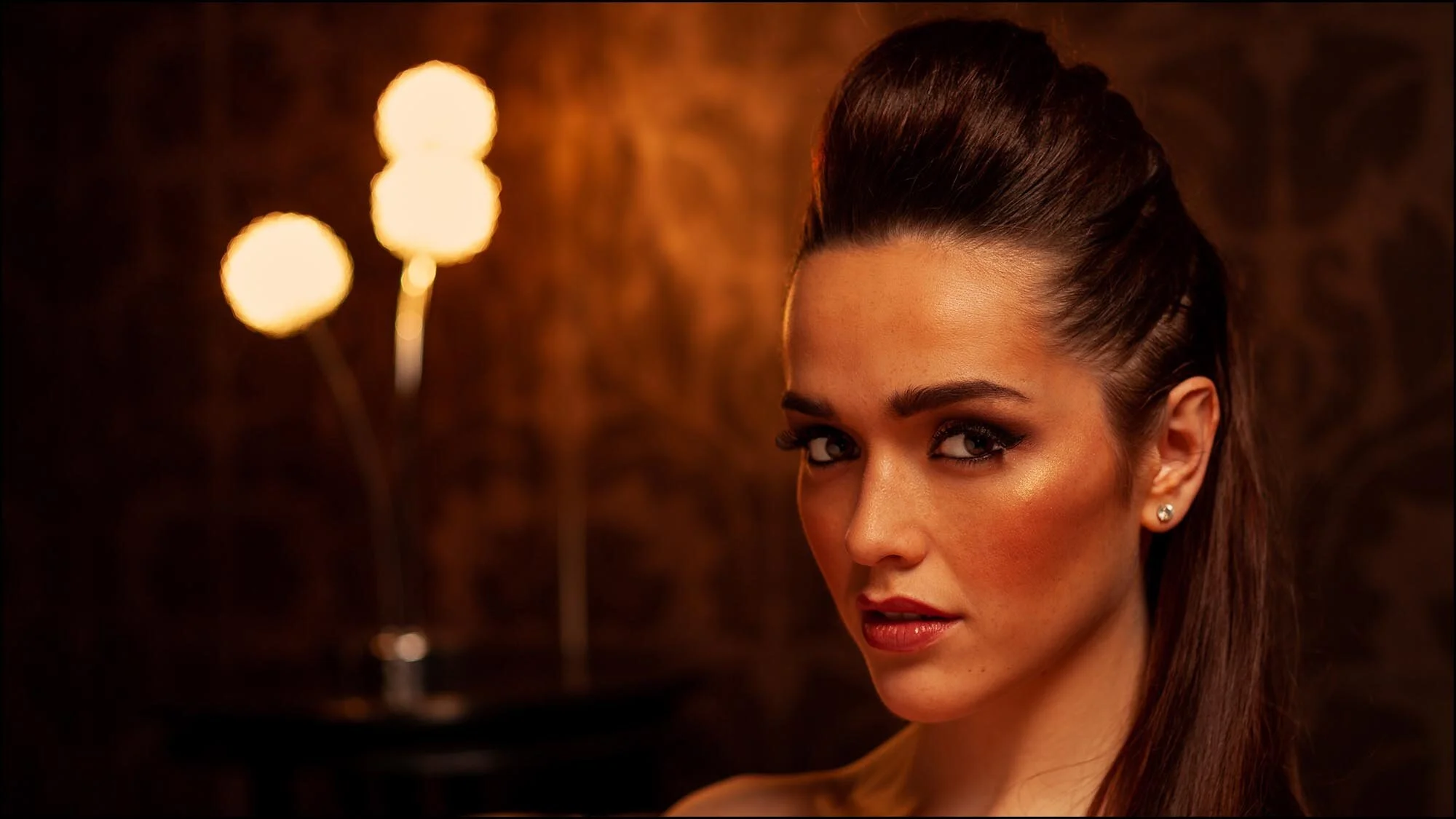 Portrait Retouching Course — The School of Photography - Courses ...