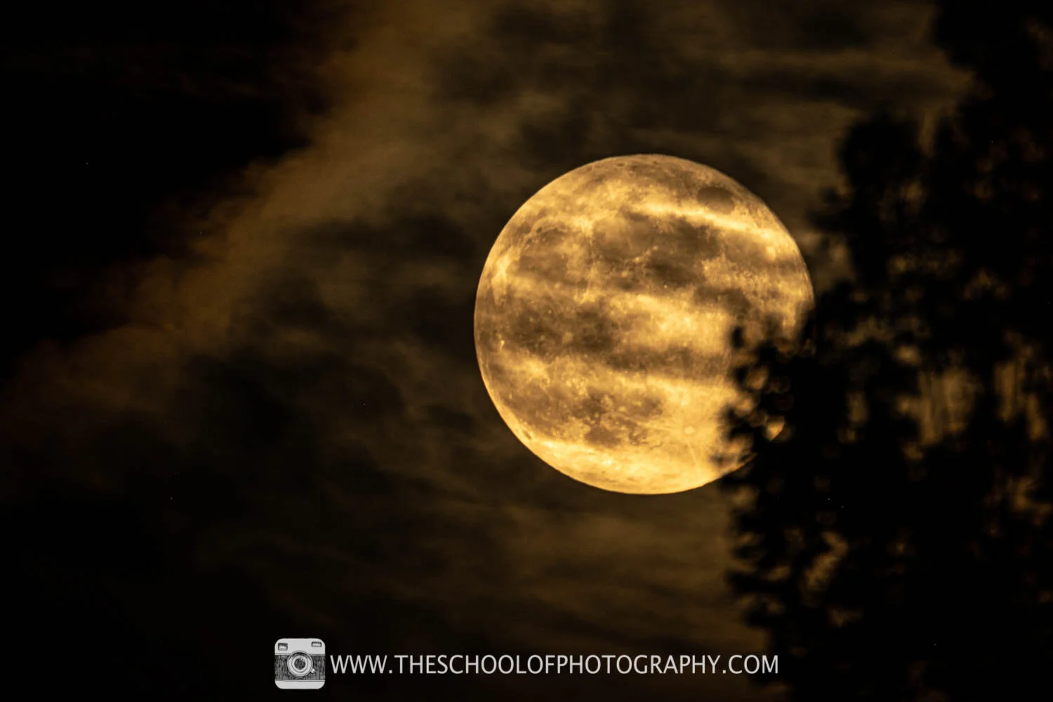 Photographing The Moon — The School of Photography - Courses, Tutorials ...