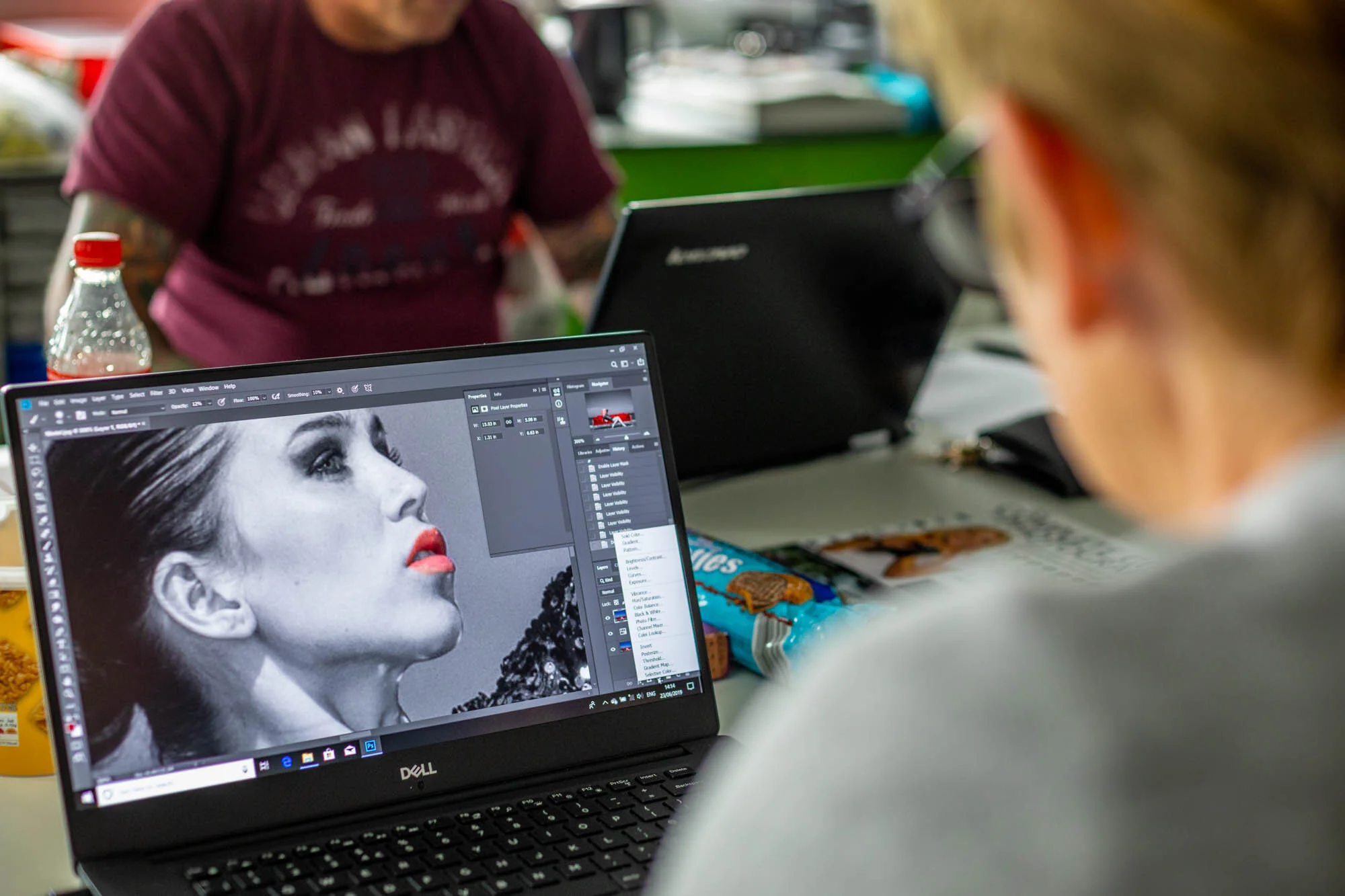 Photoshop Teacher Training Course — The School of Photography - Courses ...