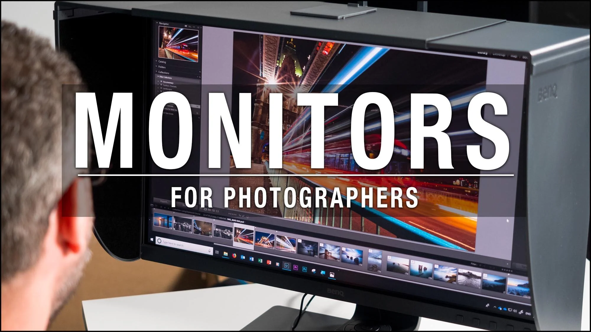 Do You Need a Photographer’s Monitor? - BenQ SW270C Review — The School ...