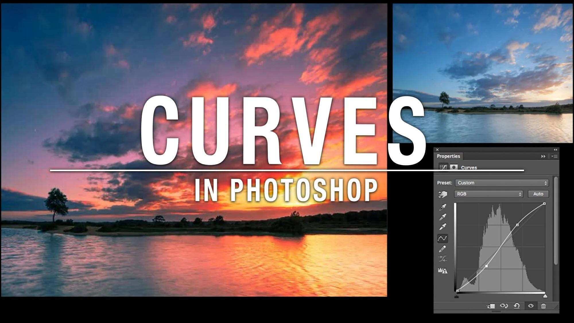 Curves — Free Photography Tutorials and Pro Tips & Techniques — The ...