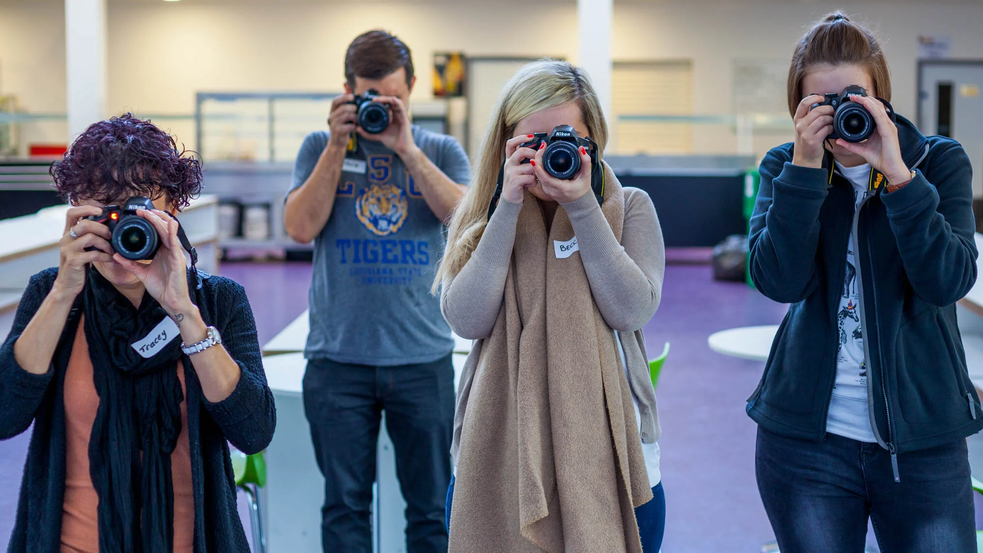 Teaching Photography in Schools - Teacher Training Day — The School of ...