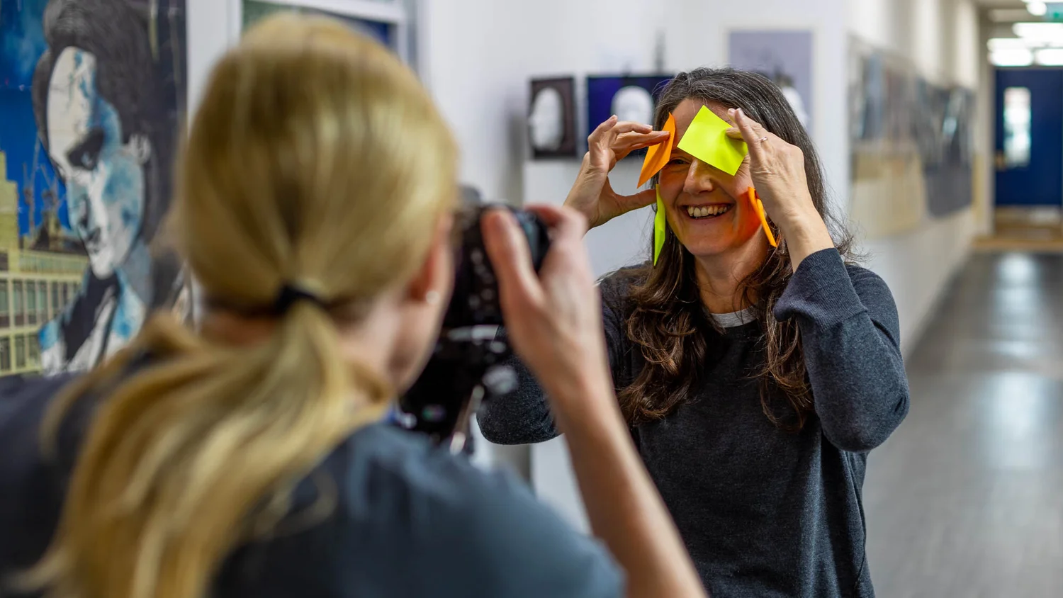 Teaching Photography in Schools - Teacher Training Day — The School of ...