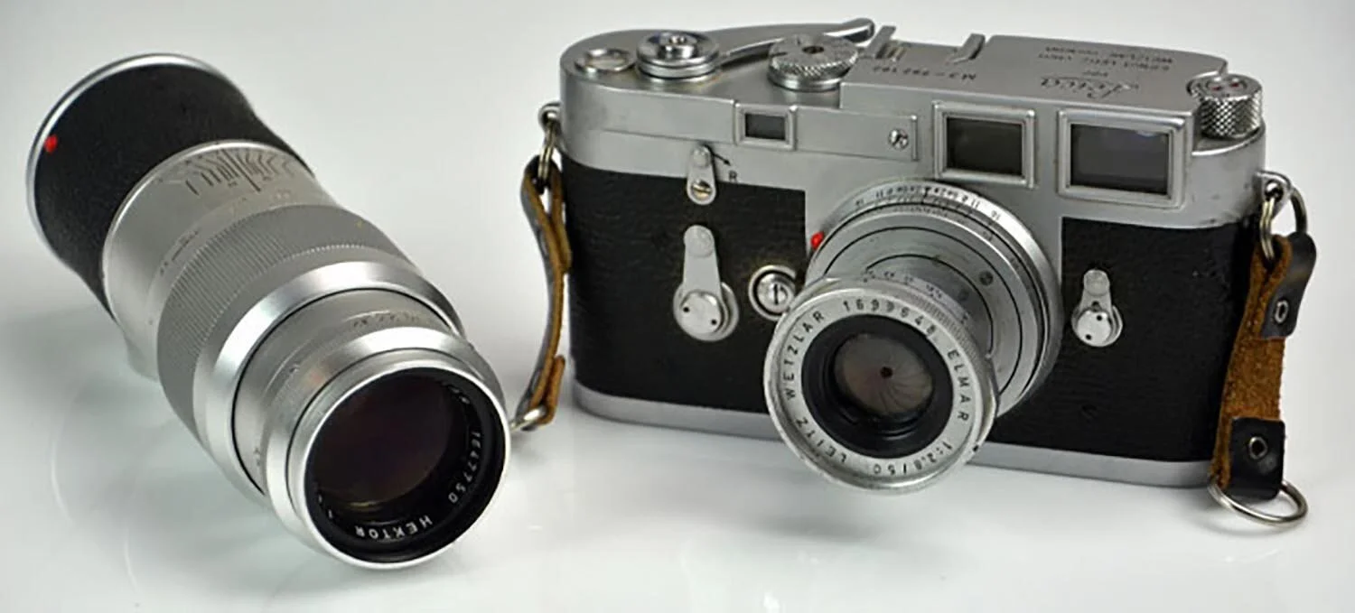 The Most Famous Photos in the World and the Cameras that Captured them ...