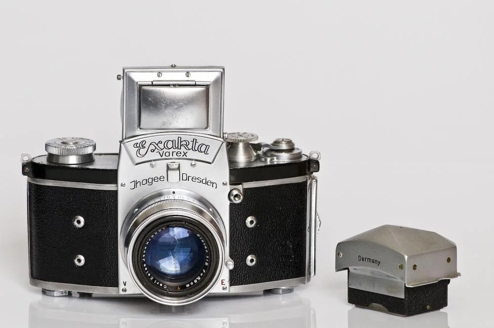 The Most Famous Photos in the World and the Cameras that Captured them ...