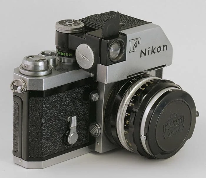 The Most Famous Photos in the World and the Cameras that Captured them ...