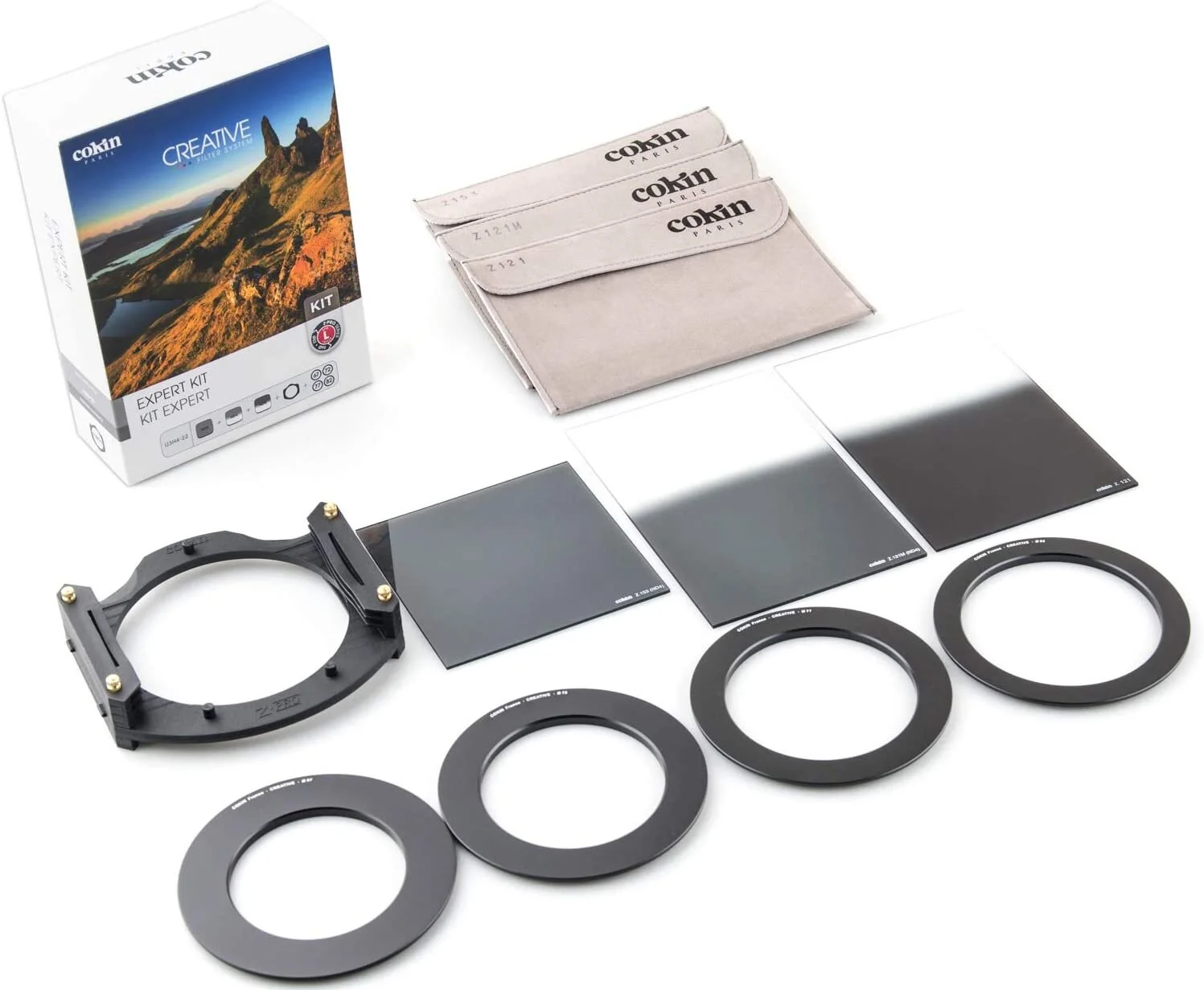 Best ND Filters — The School of Photography - Courses, Tutorials & Books