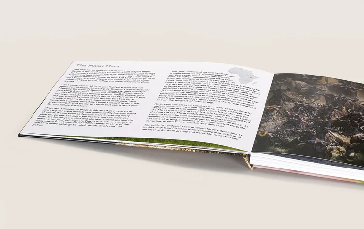 From Design To Print - How To Make A Photography Book — The School of ...