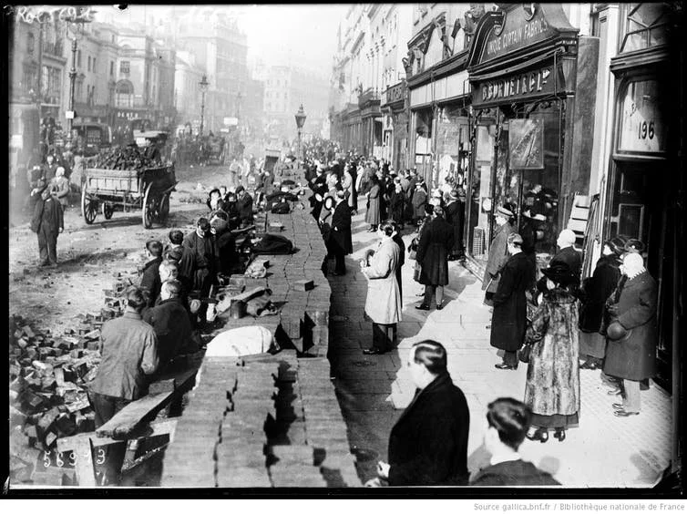 Remembrance Sunday in Pictures — The School of Photography - Courses ...