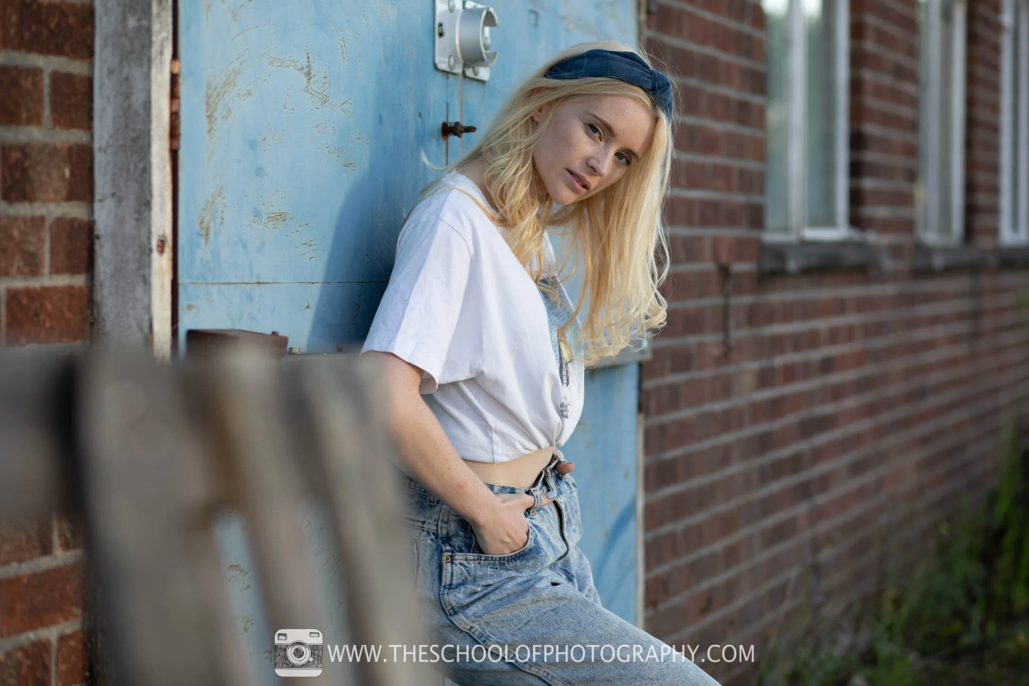 Colour grading in Lightroom - vs Photoshop — The School of Photography ...