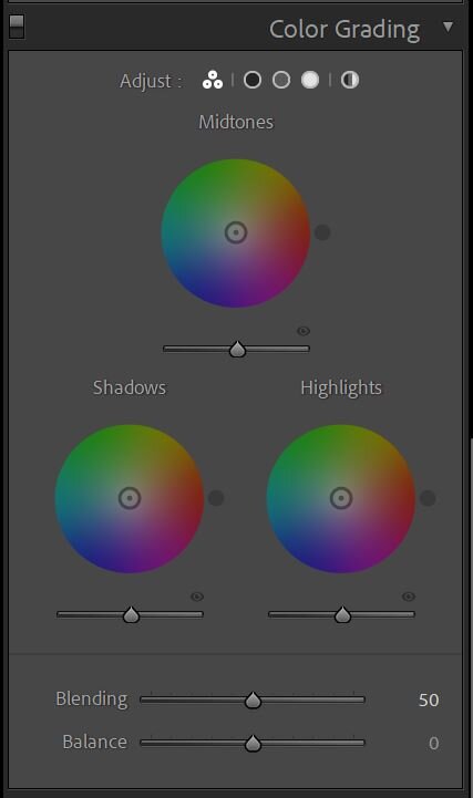 Colour grading in Lightroom - vs Photoshop — The School of Photography ...