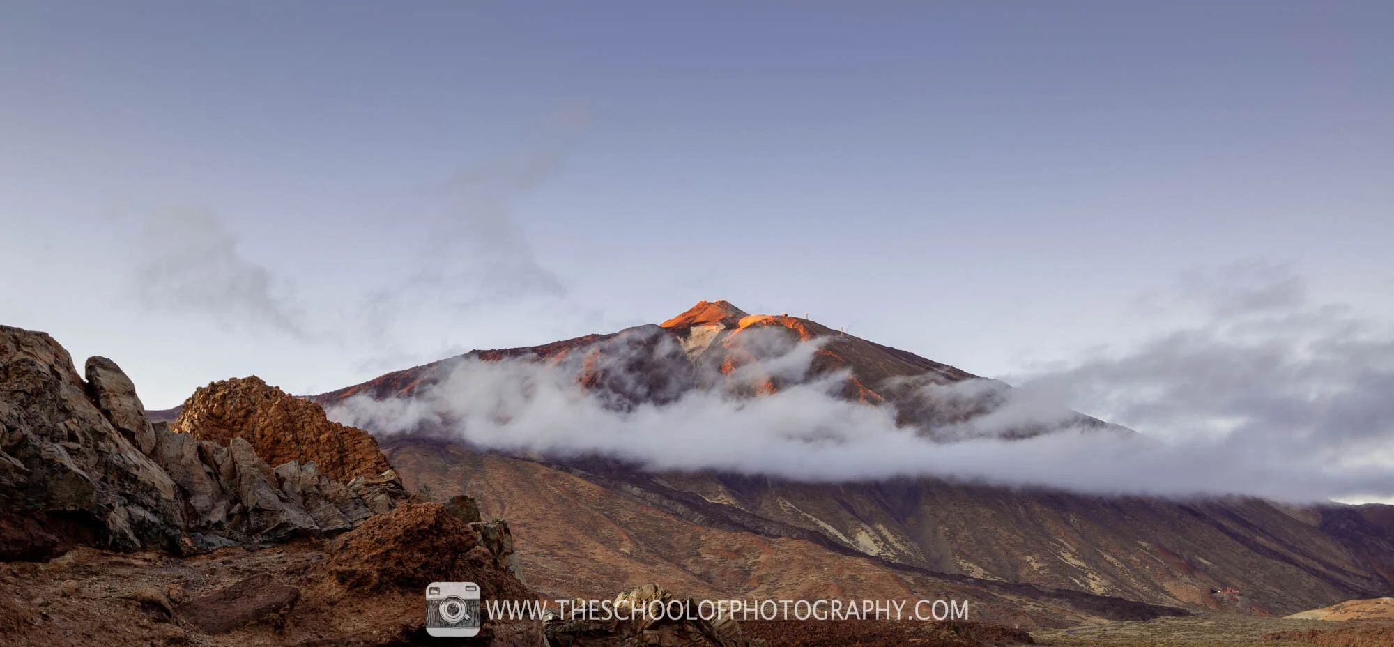 Colour grading in Lightroom - vs Photoshop — The School of Photography ...
