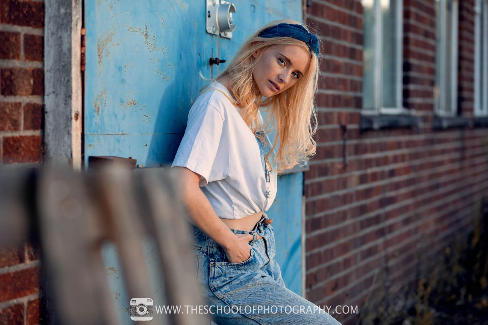 Colour grading in Lightroom - vs Photoshop — The School of Photography ...