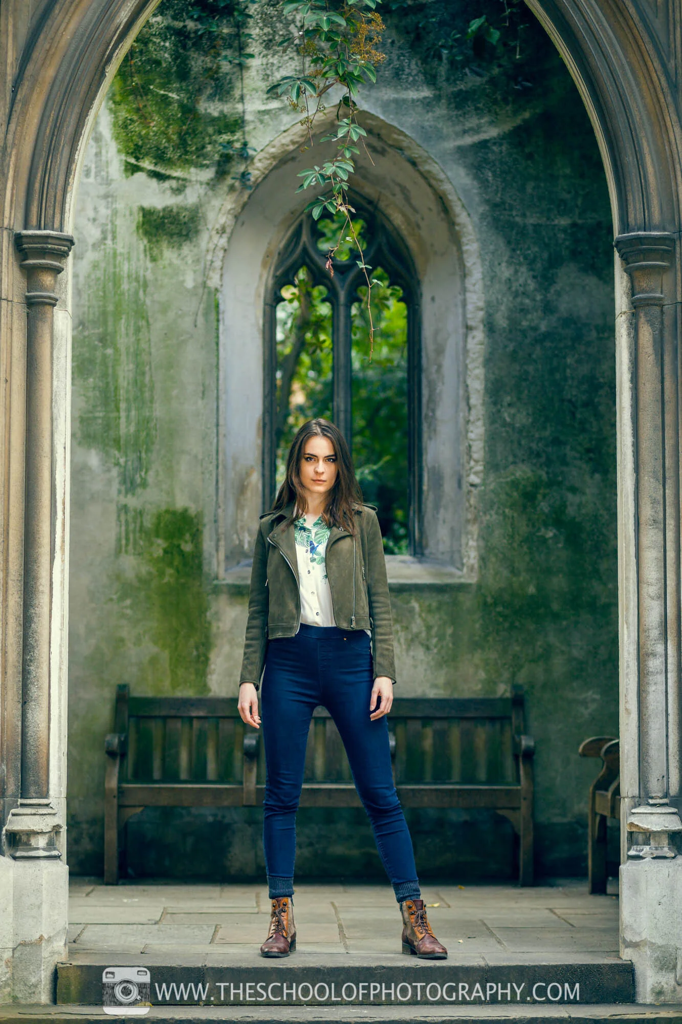 Colour grading in Lightroom - vs Photoshop — The School of Photography ...