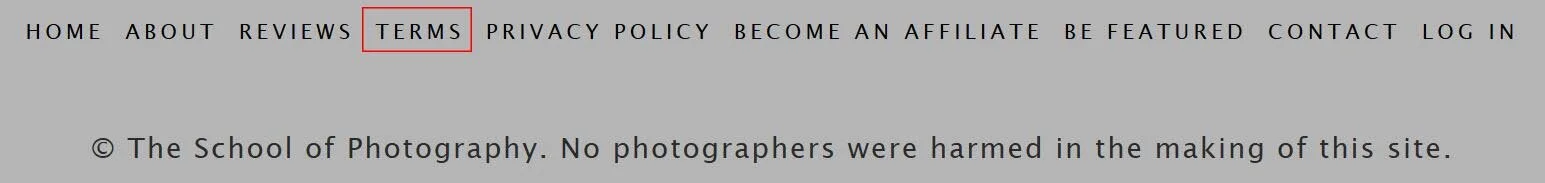 Copyright for Photographers: How to Protect your Images — The School of ...