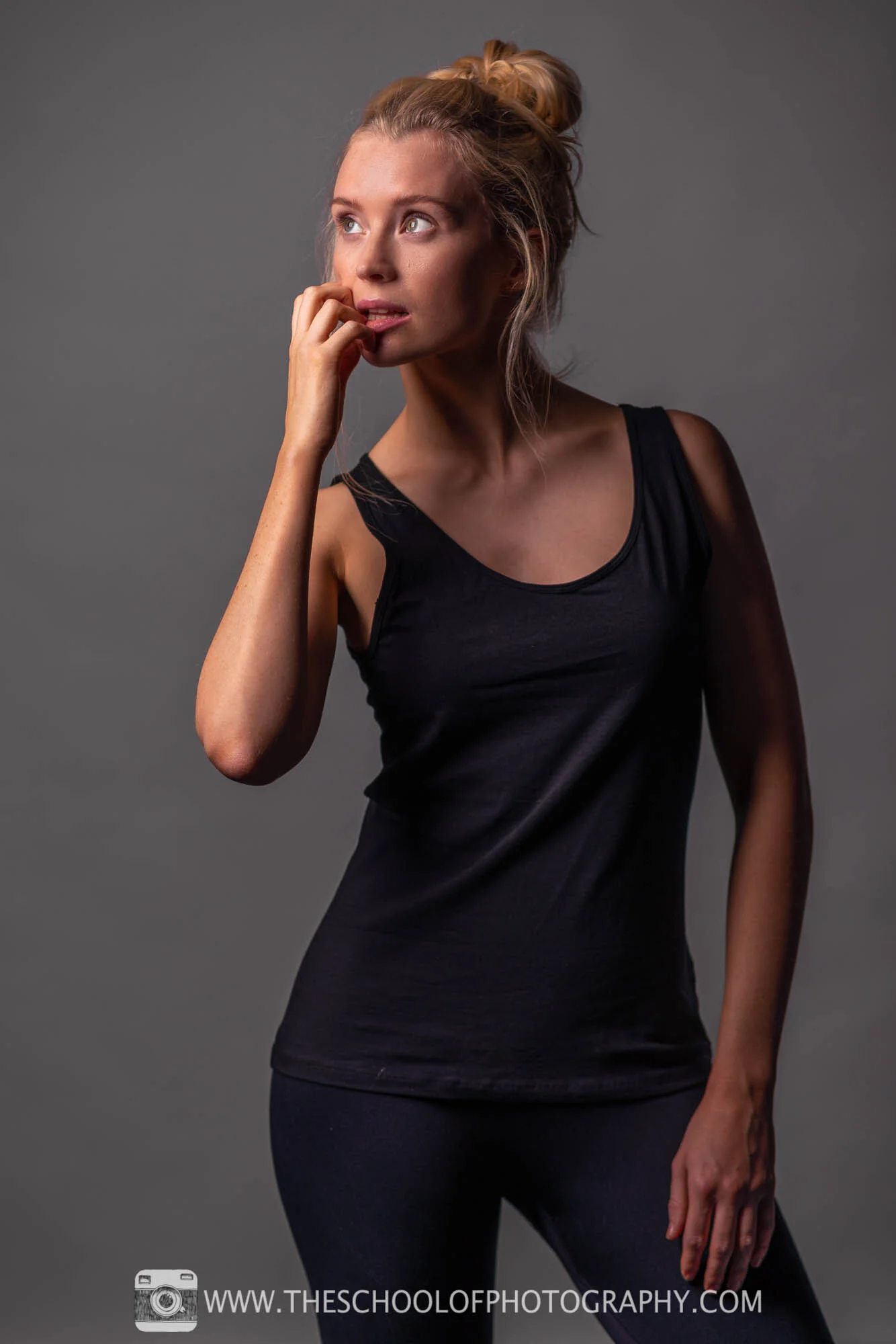 5 Pro Portrait Lighting Setups – On a Budget! — The School of ...