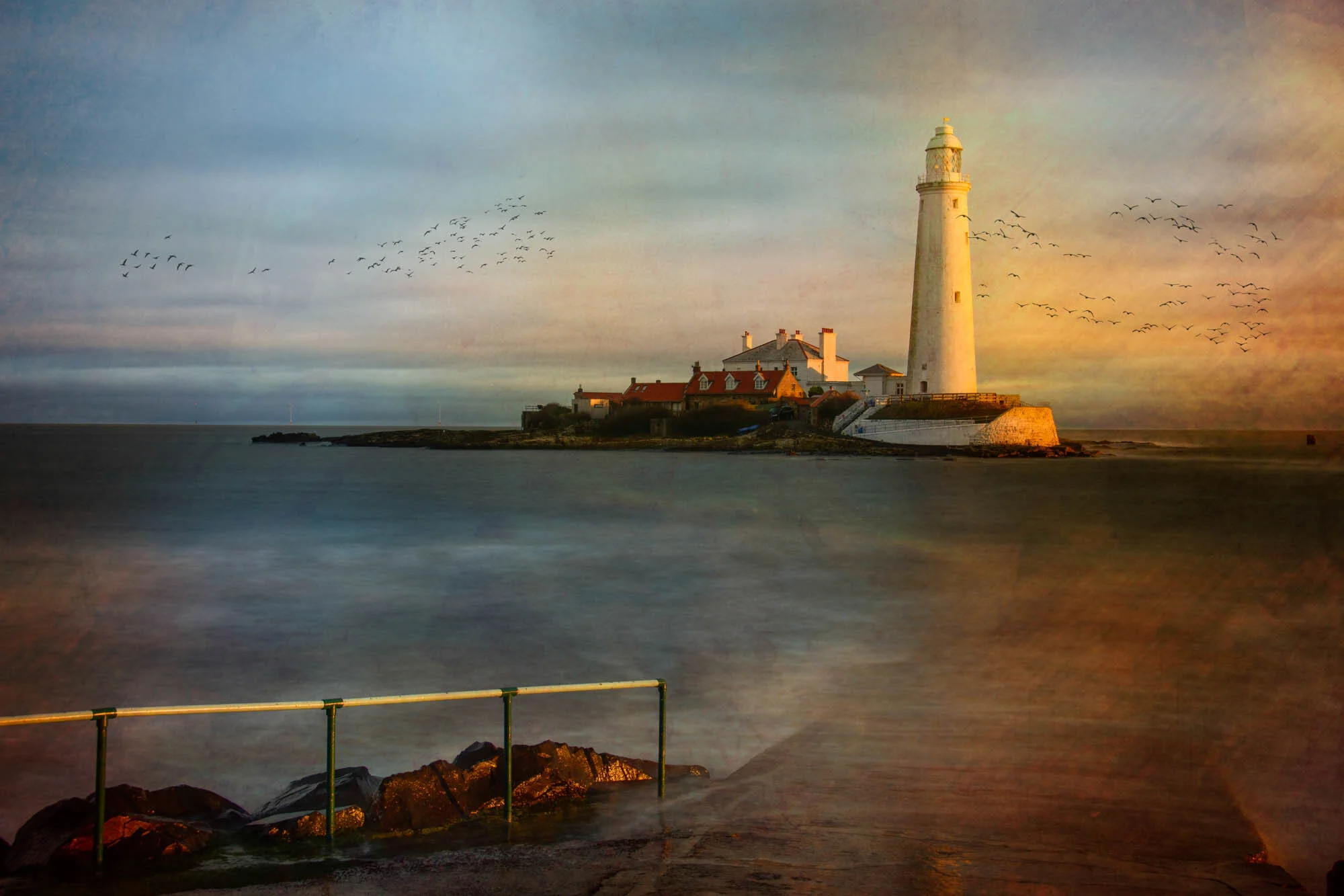 Fine Art Landscape Photography — The School of Photography - Courses ...