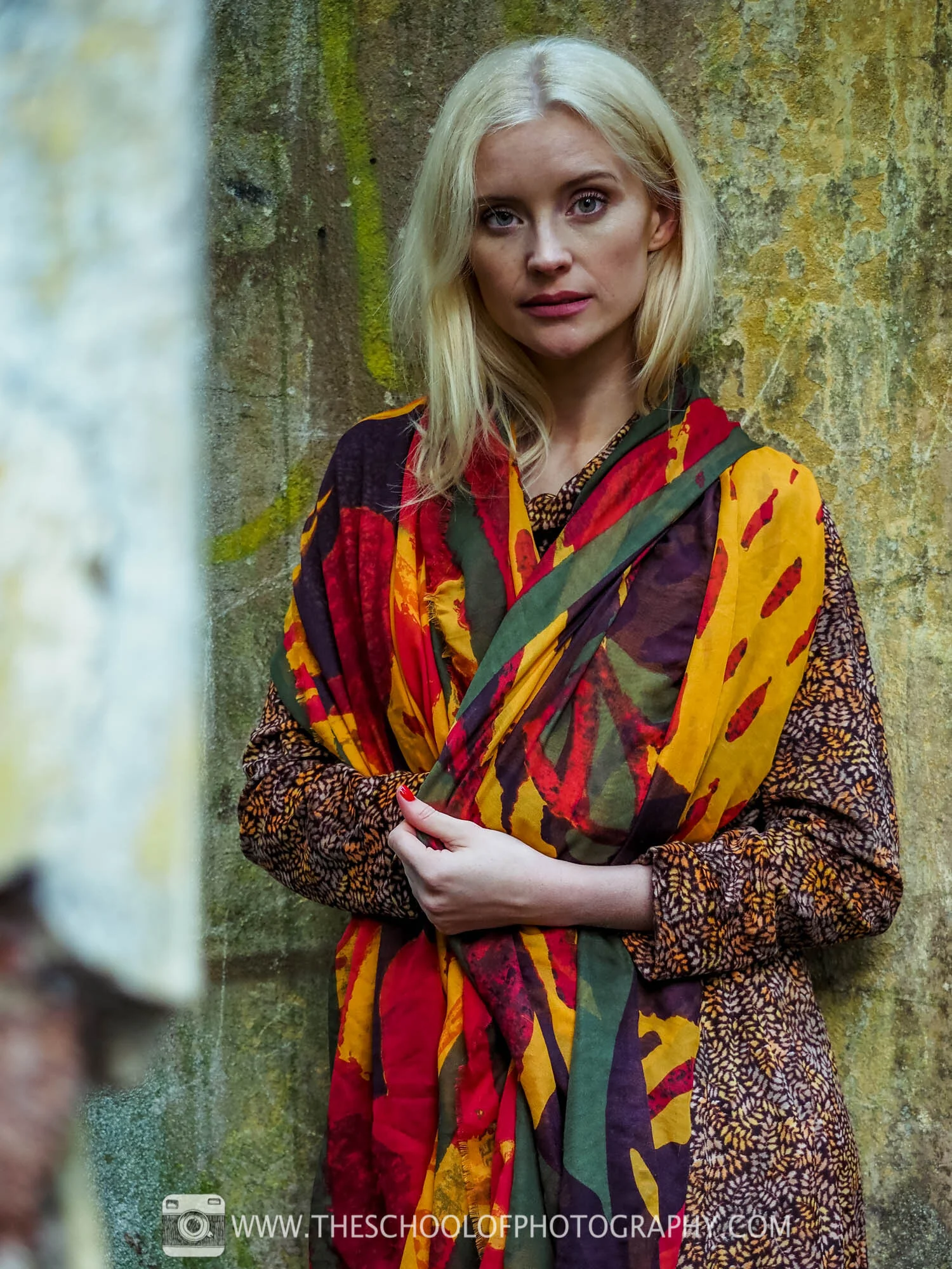 Portrait Photography Tips – Settings, Composition, Colour & Lighting ...