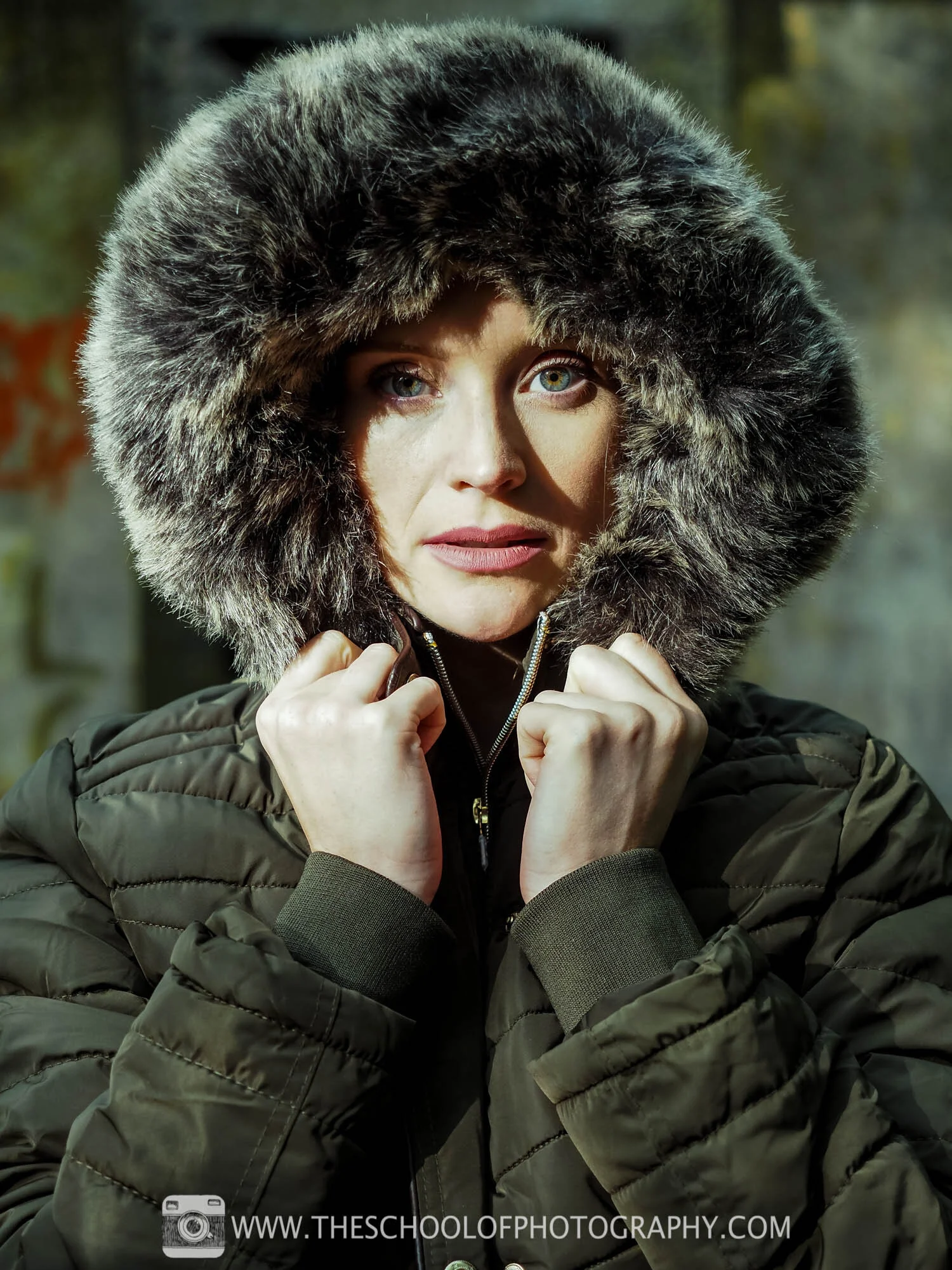 Portrait Photography Tips – Settings, Composition, Colour & Lighting ...