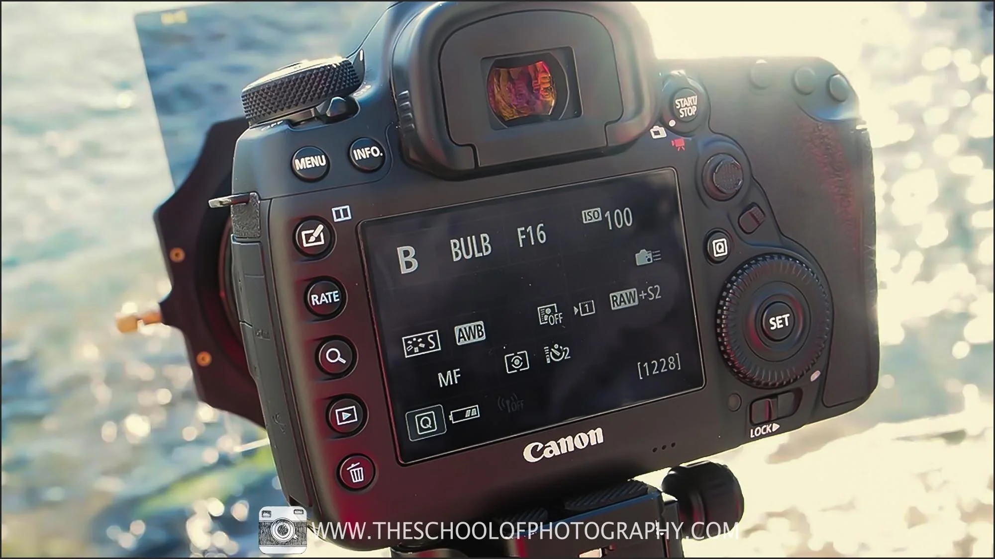 Seascape Photography - My Techniques — The School of Photography ...