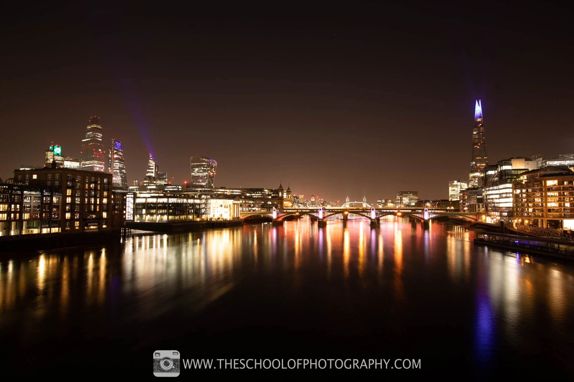 Nisi Natural Night Filter Review — The School of Photography - Courses ...