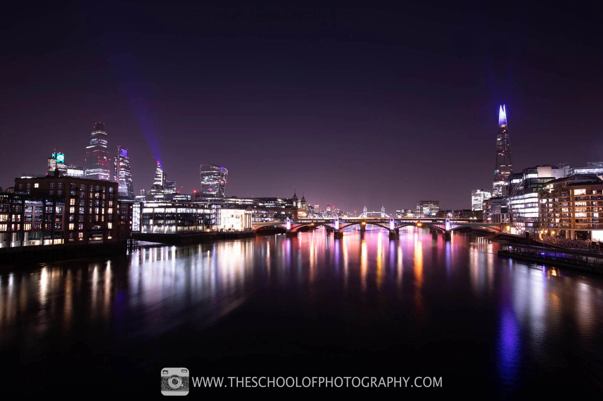 Nisi Natural Night Filter Review — The School of Photography - Courses ...