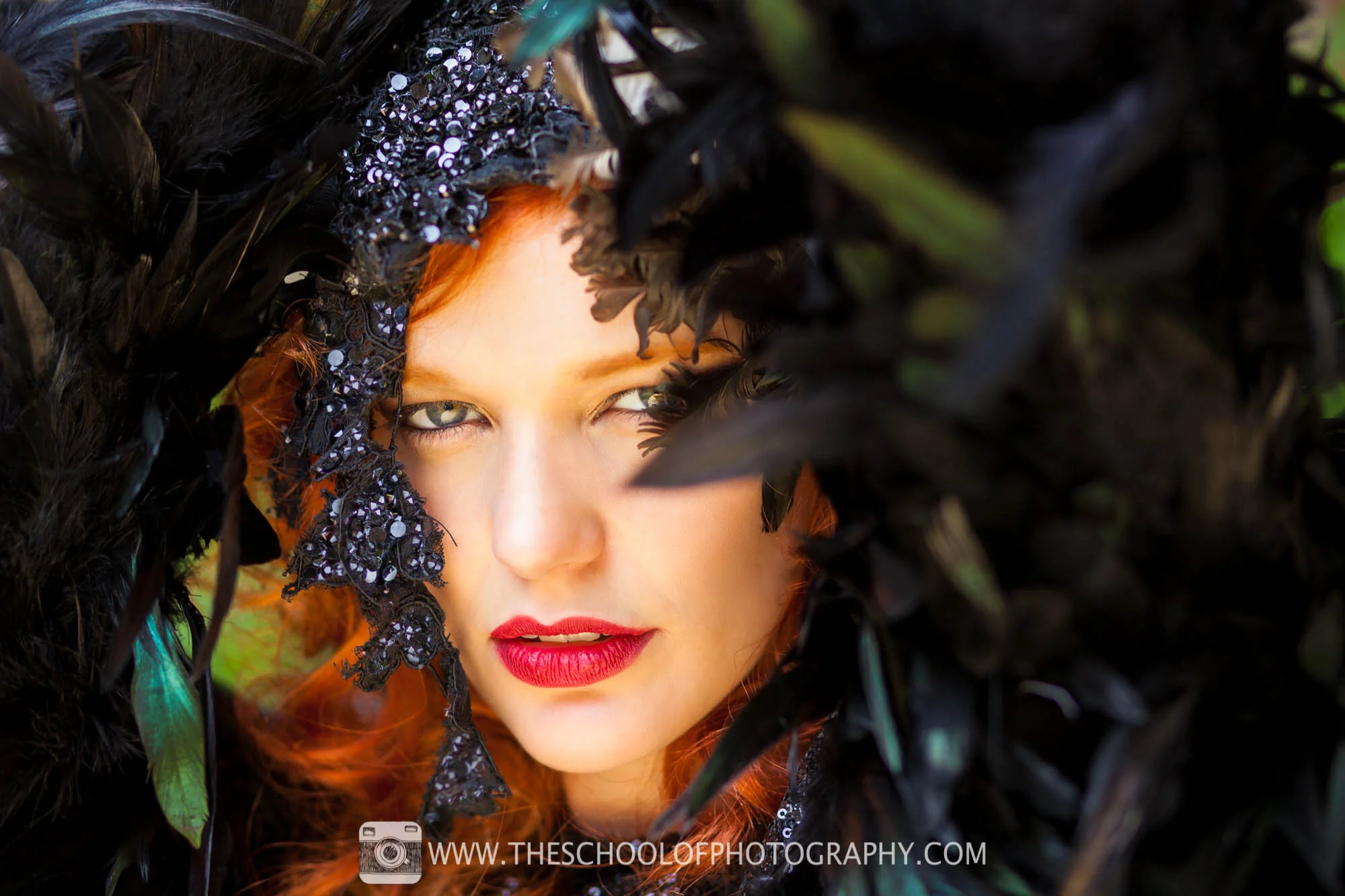 Frame within a Frame Photography — The School of Photography - Courses ...