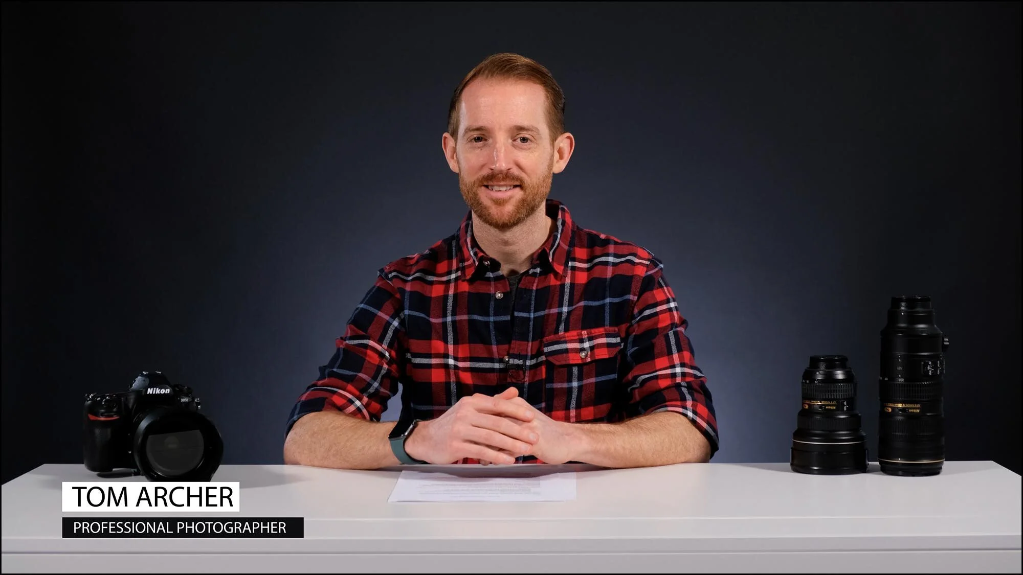 Pro Landscape Photography Course with Tom Archer — The School of ...