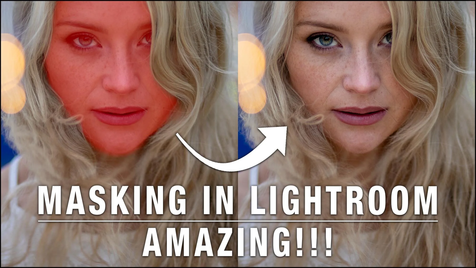 How To Create Light Leak Photography - Plus 30 FREE Preset Overlays ...