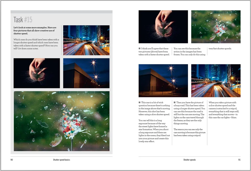 Beginner Photography Book — The School of Photography - Courses ...