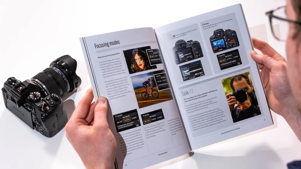 Beginners Photography Course — The School of Photography - Courses ...