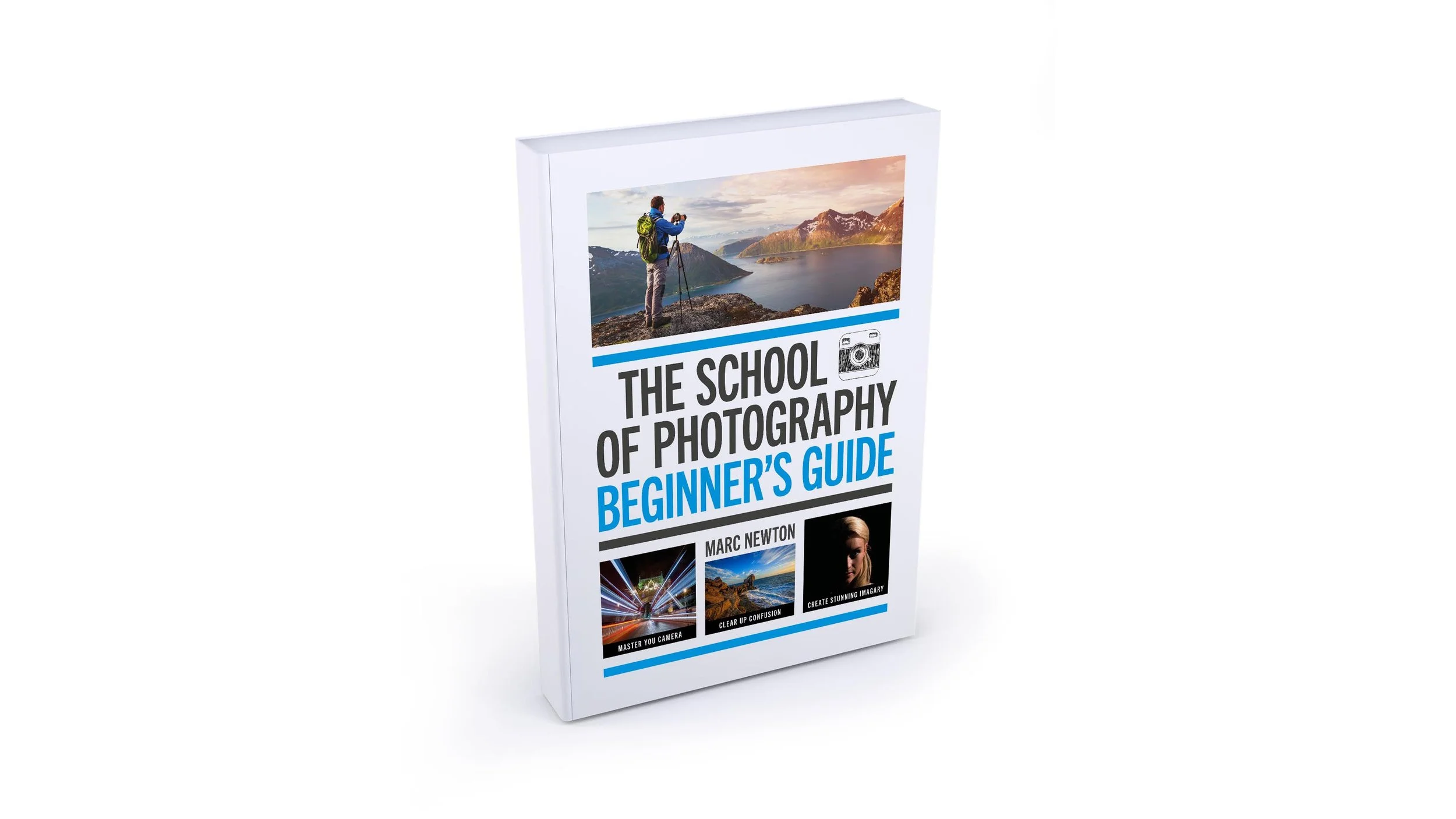 GCSE Photography Book — The School of Photography - Courses, Tutorials ...
