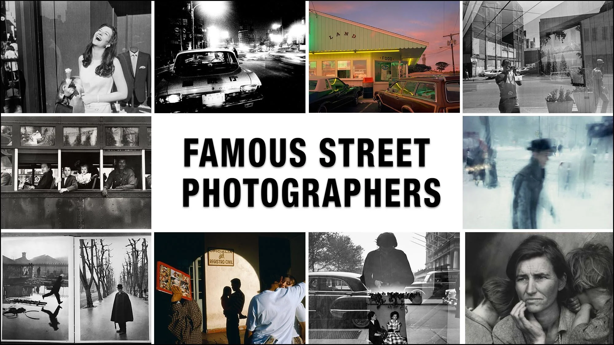Blog — The School of Photography - Courses, Tutorials & Books