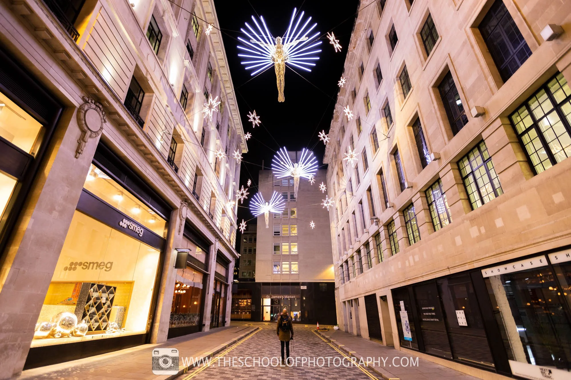 Christmas Night Photography — The School of Photography - Courses ...