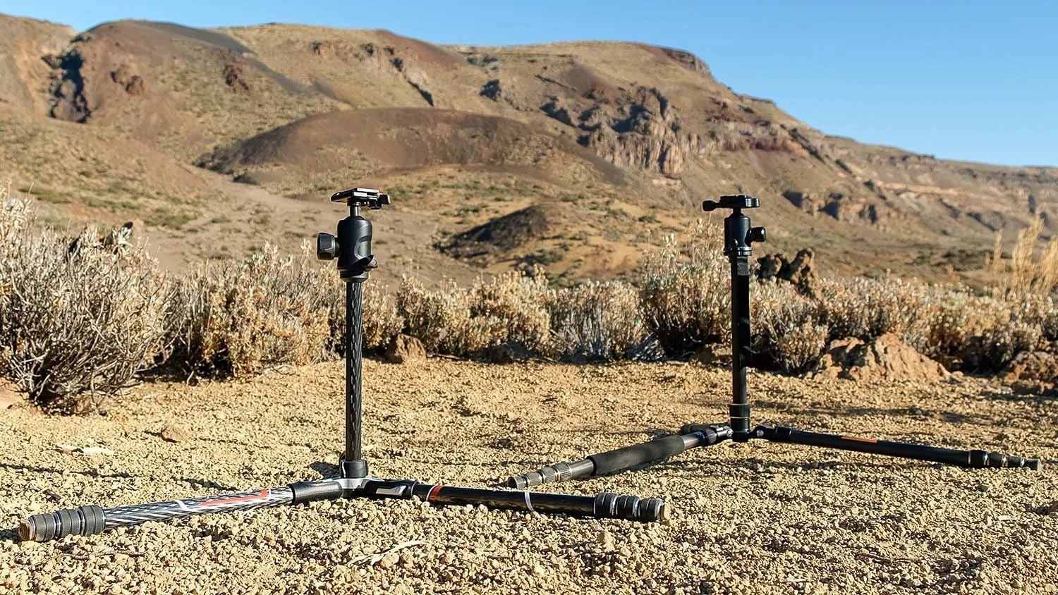 Carbon fiber tripods - £90 vs £300 – Is it worth paying more? — The ...
