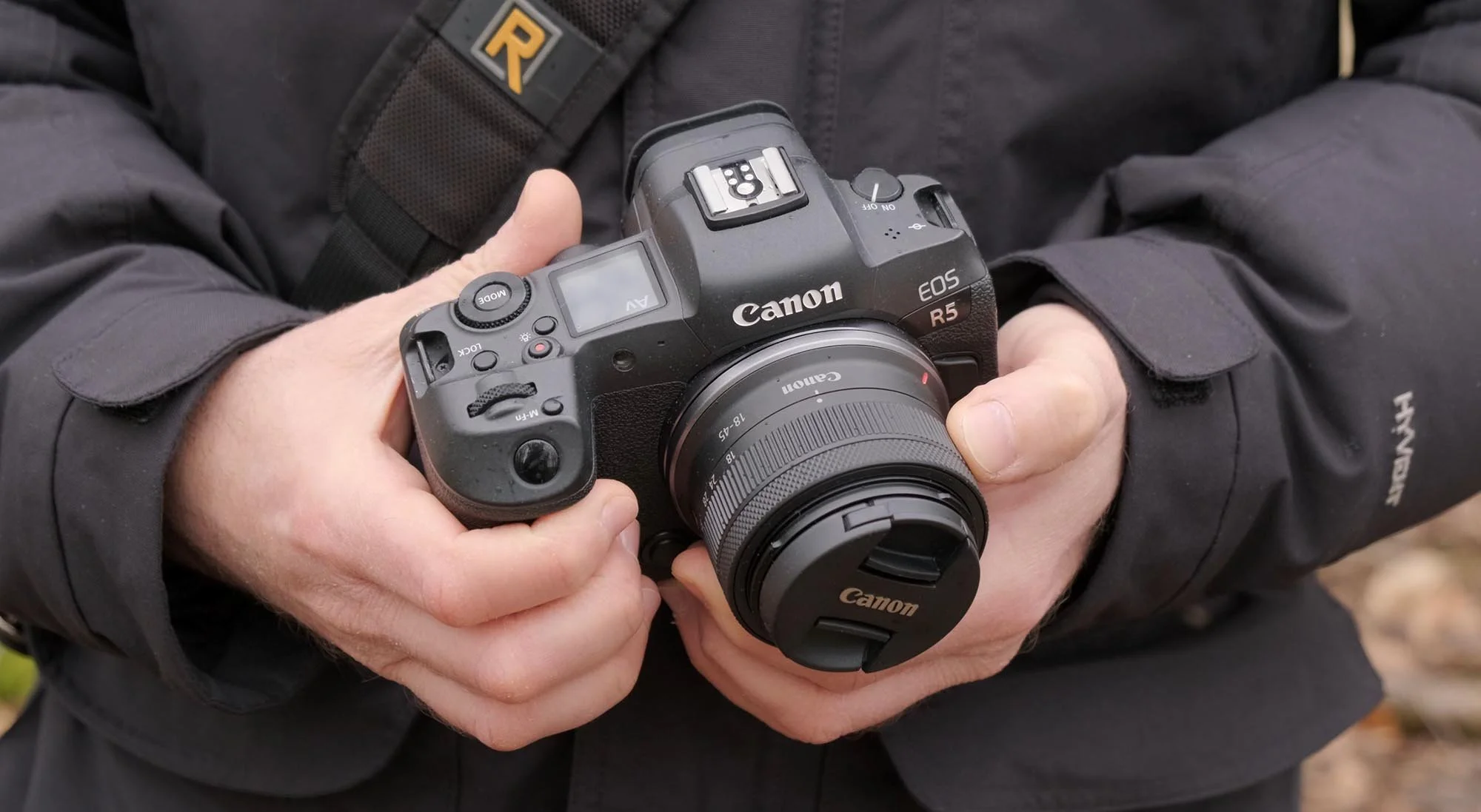 Pro Camera Body Vs Pro Lens: Which one makes the difference? — The ...