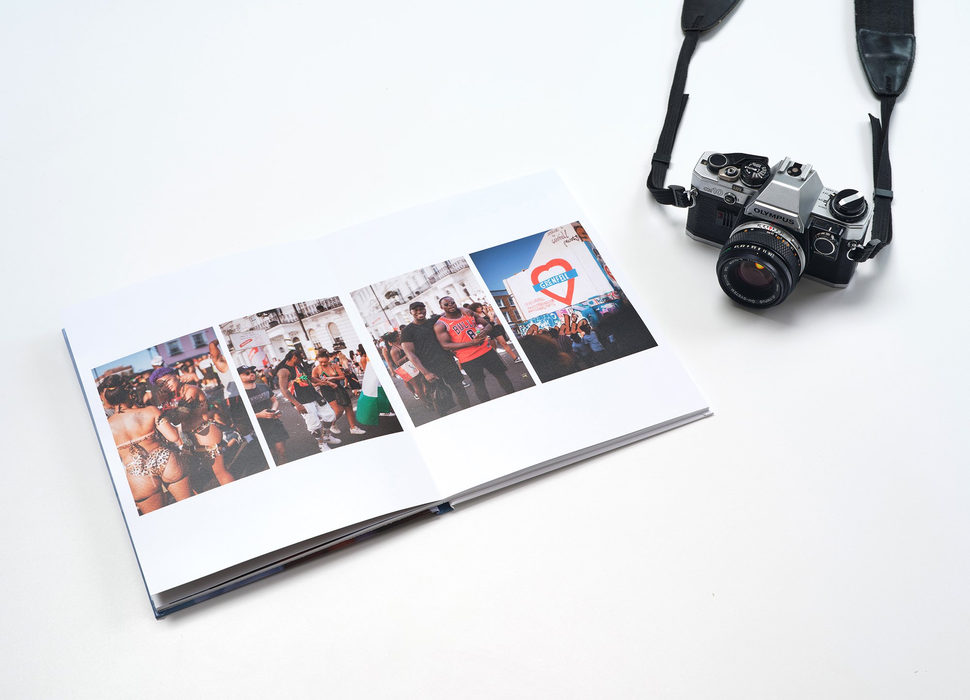 From Design To Print - How To Make A Photography Book — The School of ...