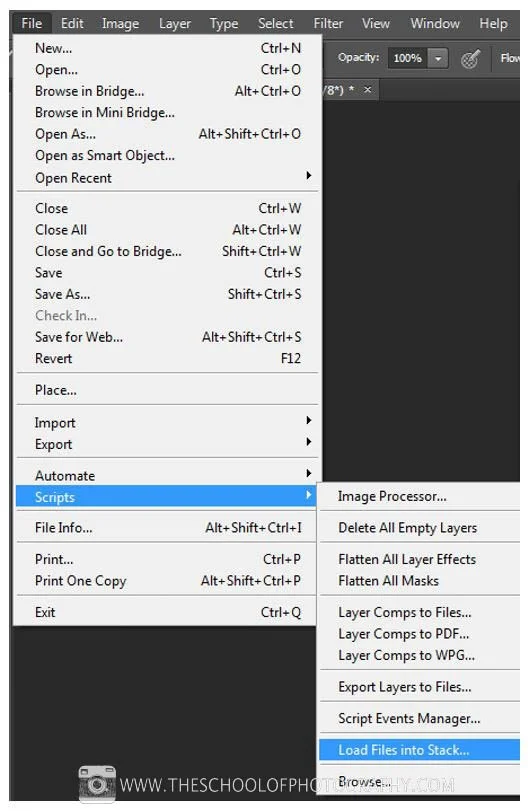 Pop Art Photoshop Tutorial — The School of Photography - Courses ...
